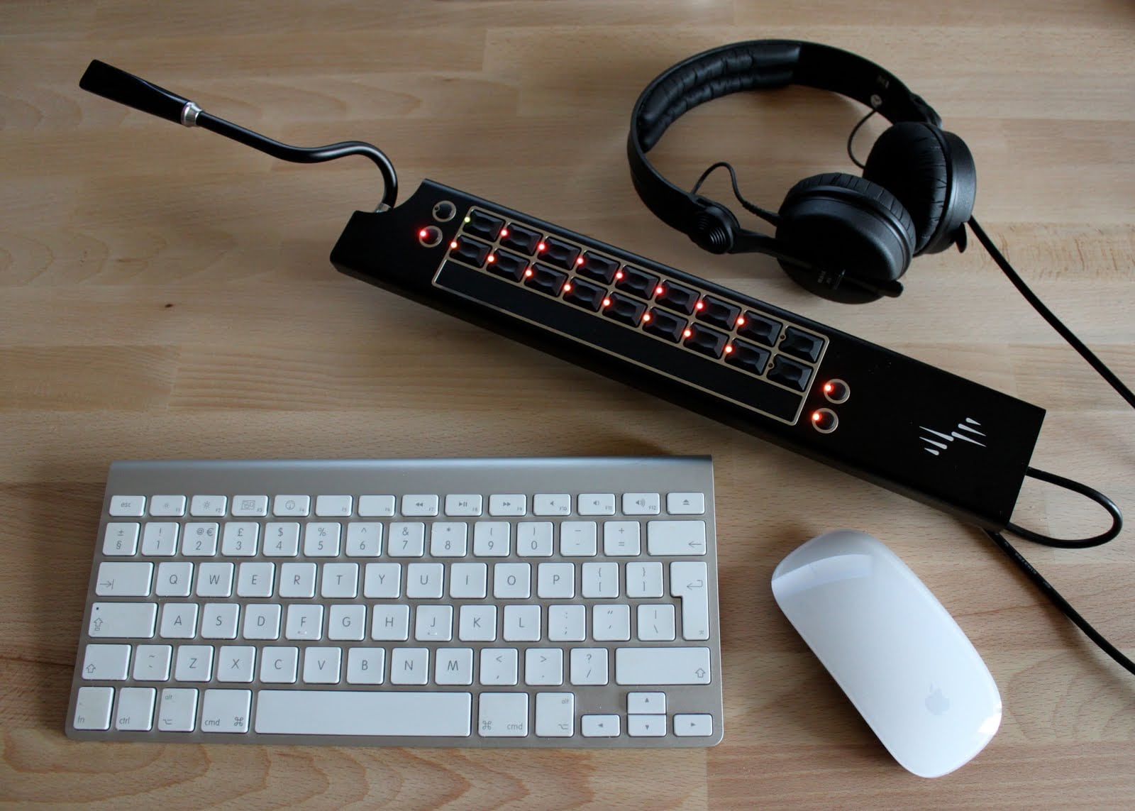 電子樂器 Eigenharp | 融聲創意 Zone Sound Creative