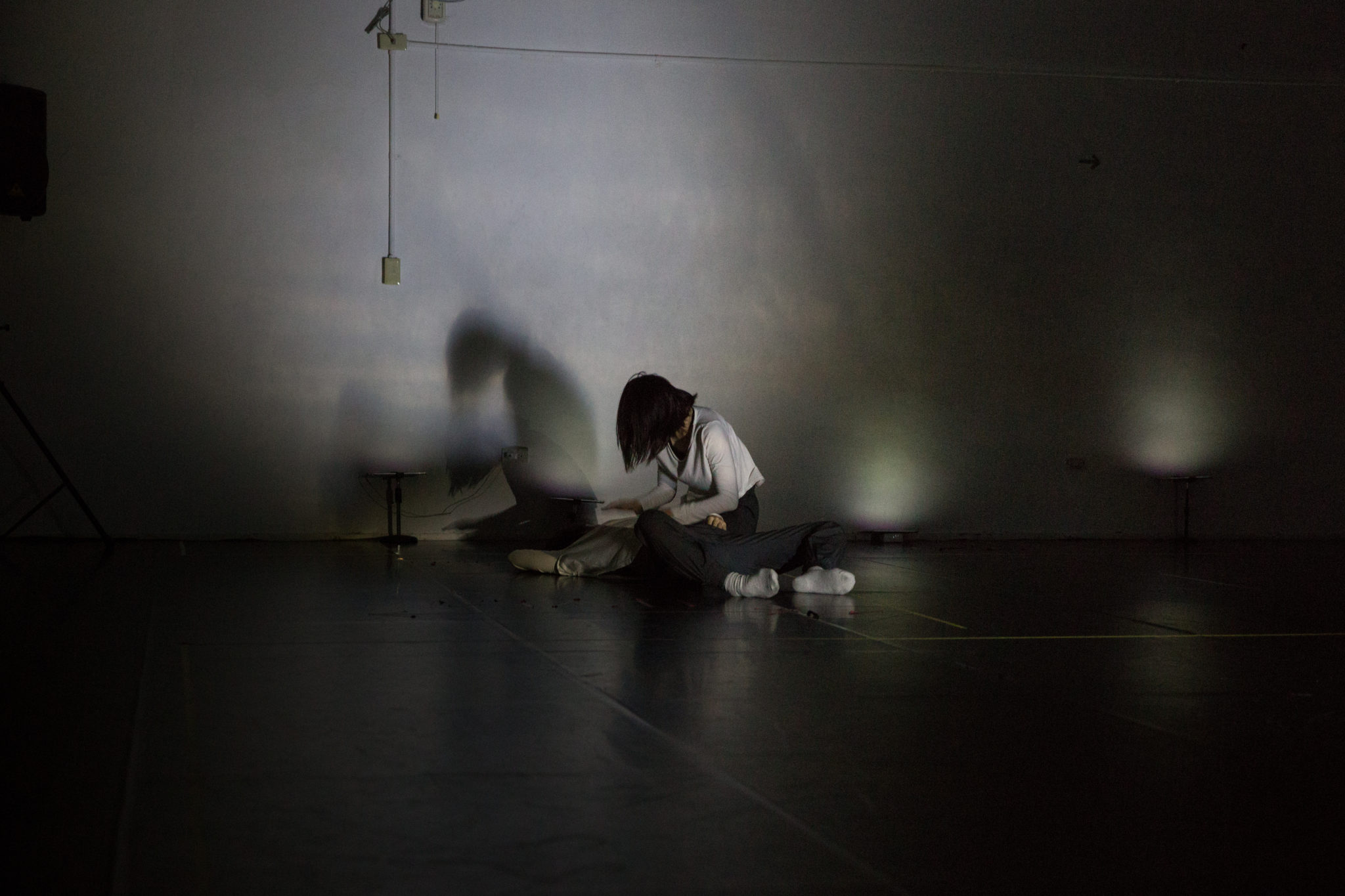 身體走過的記憶：惠美子創作計劃Emiko | 融聲創意 Zone Sound Creative