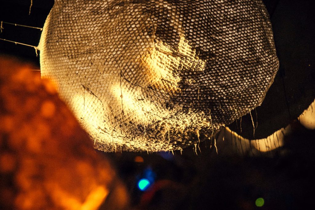 大稻埕國際藝術節《光的胎動》Embryonic Breath | 融聲創意 Zone Sound Creative