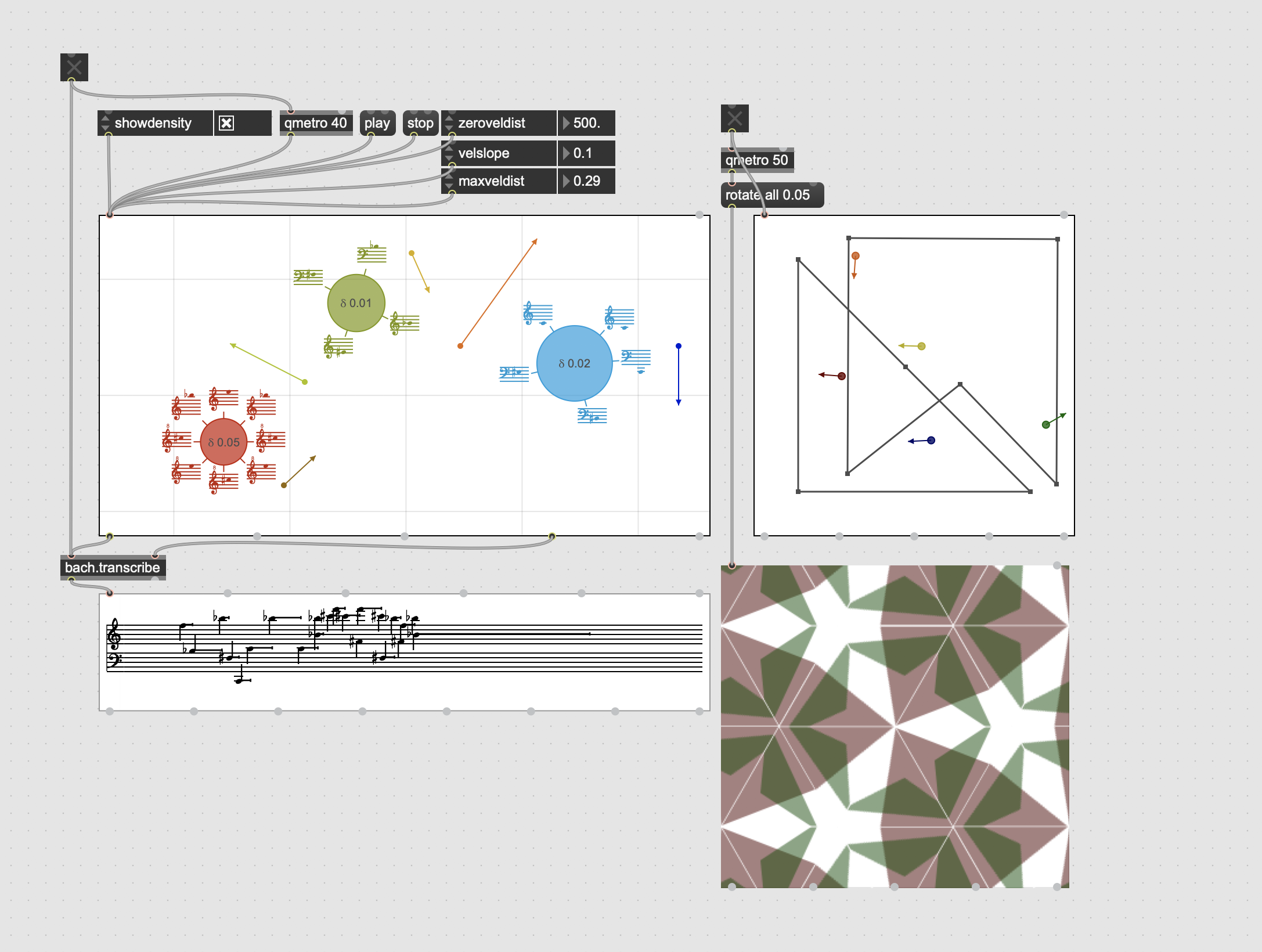 超好玩又好懂的Max/MSP 演算輔助編曲插件 —— Dada | 融聲創意 Zone Sound Creative