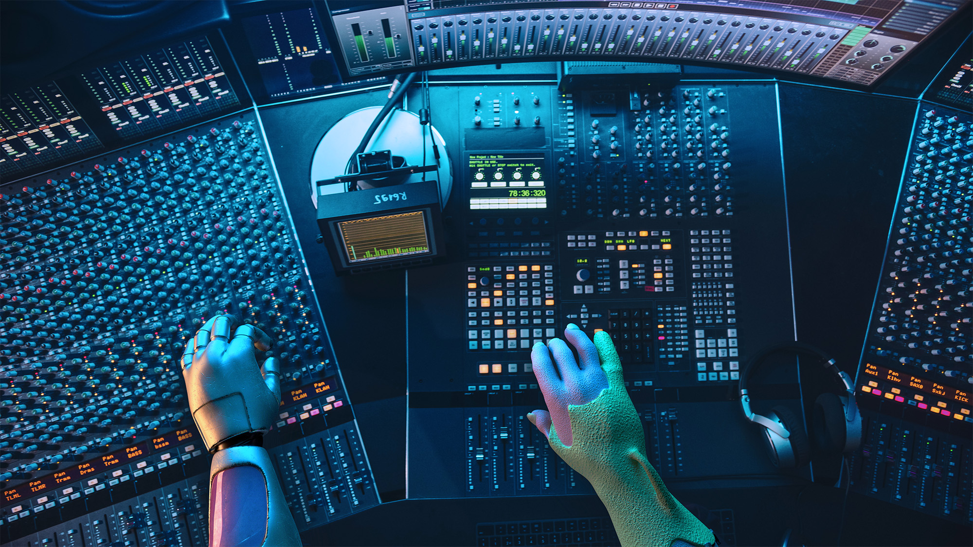 Web3.0 聲音迭代實驗室 | 融聲創意 Zone Sound Creative