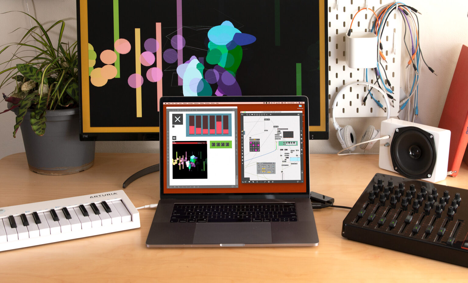 【創作必備】音樂創意不設限！Max/MSP：為音樂人和藝術家而生的軟體 | 融聲創意 Zone Sound Creative