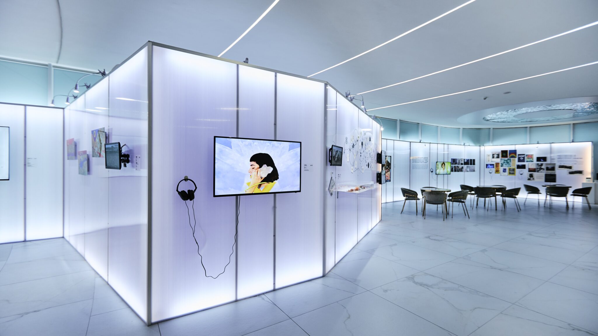 《匯聚-從自然到社會的藝術探索》NSTC Convergence Exhibition | 融聲創意 Zone Sound Creative